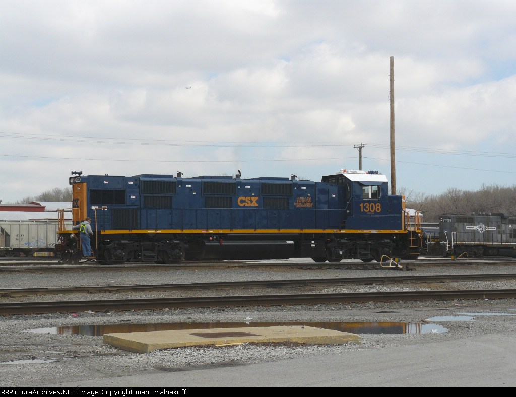 CSX 1308